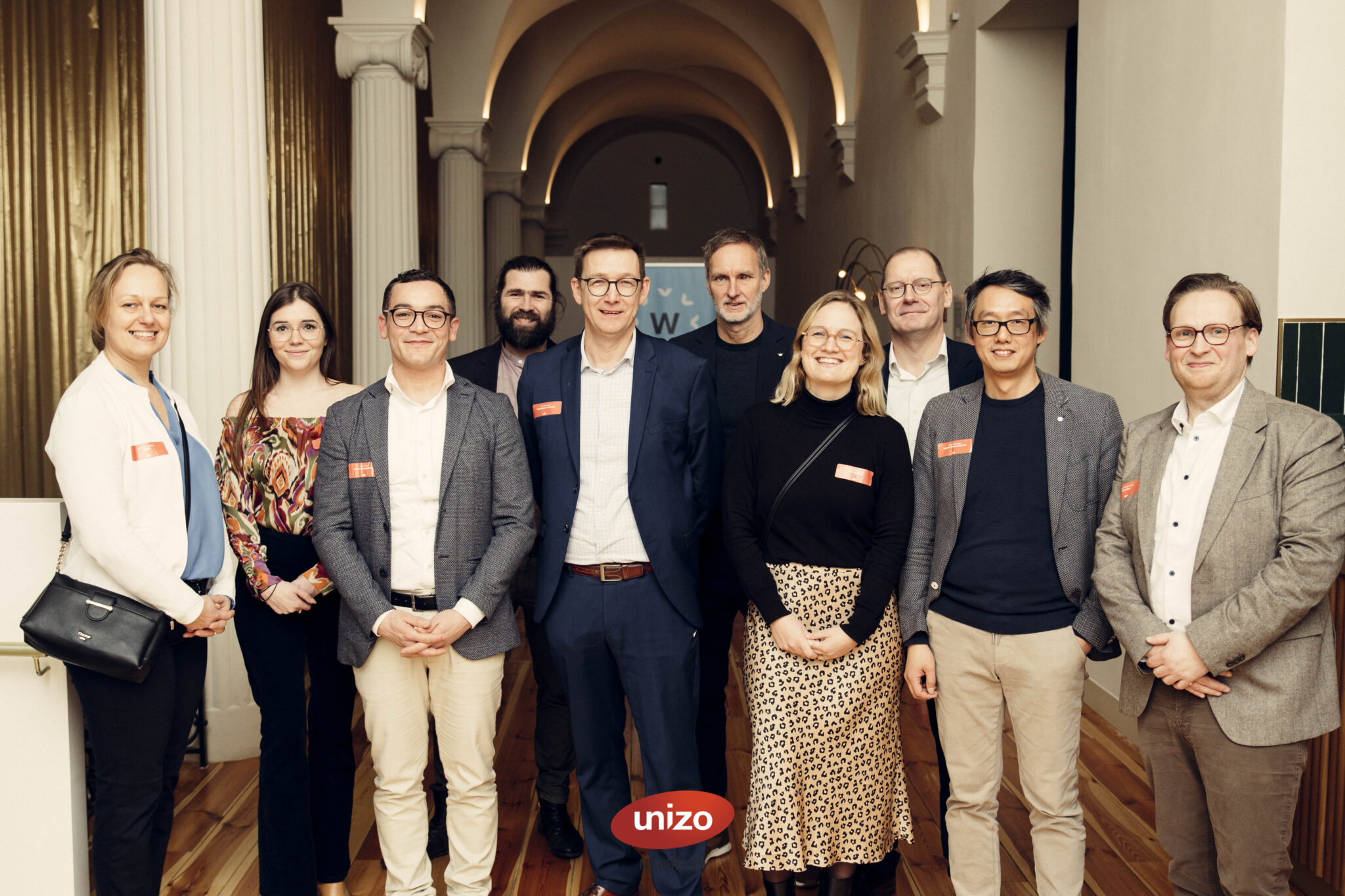 UNIZO Mechelen Team - Unizo Mechelen - Voor ondernemende Mechelaars